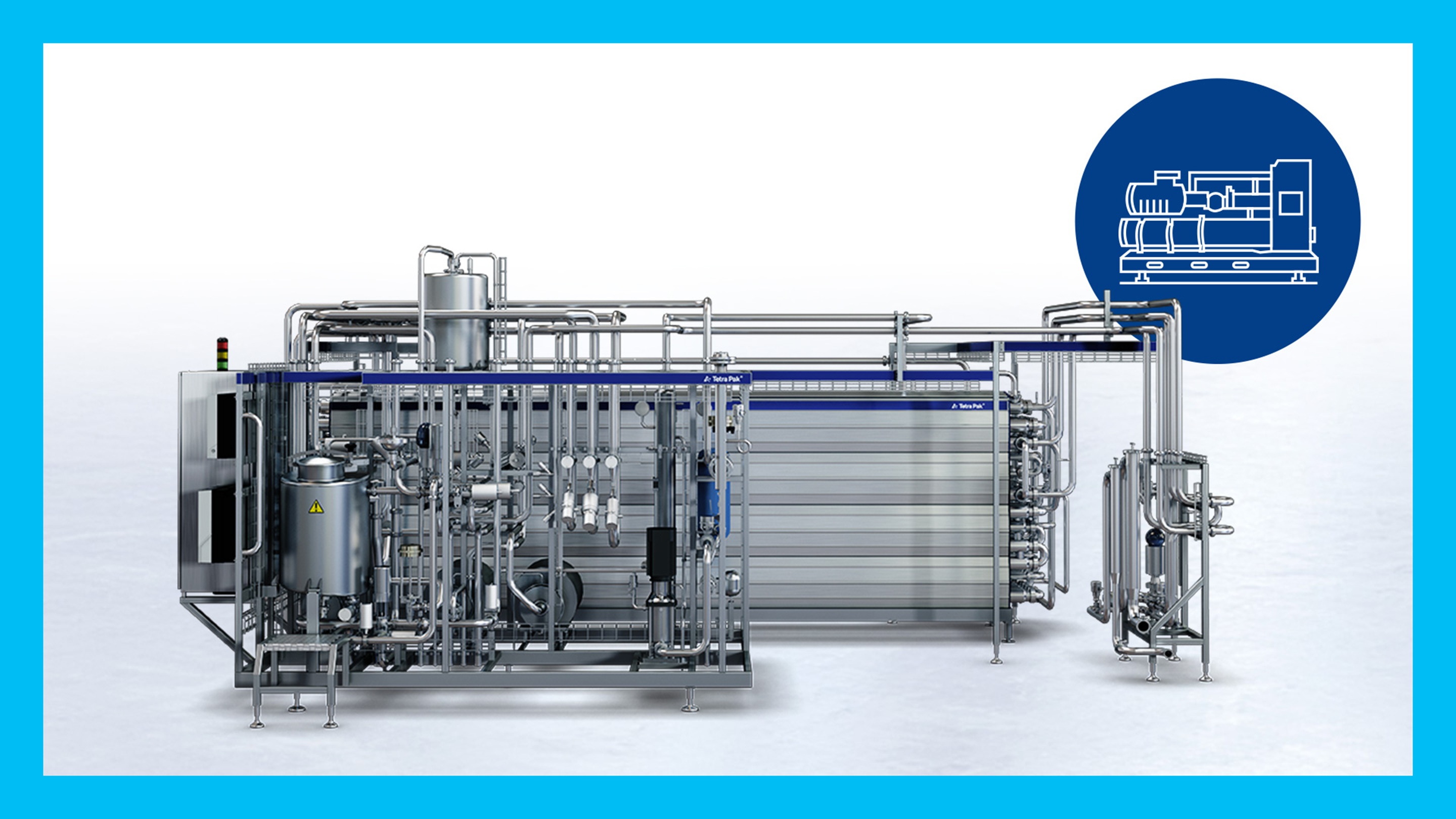 Tetra Pak launches Integrated Heat Pump system to electrify ...