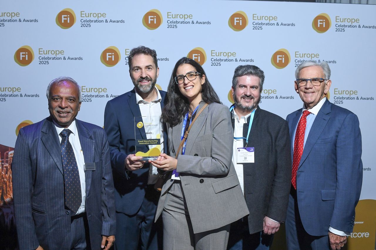 Tetra Pak wins Food Manufacturing Innovation Award from Fi Europe ...