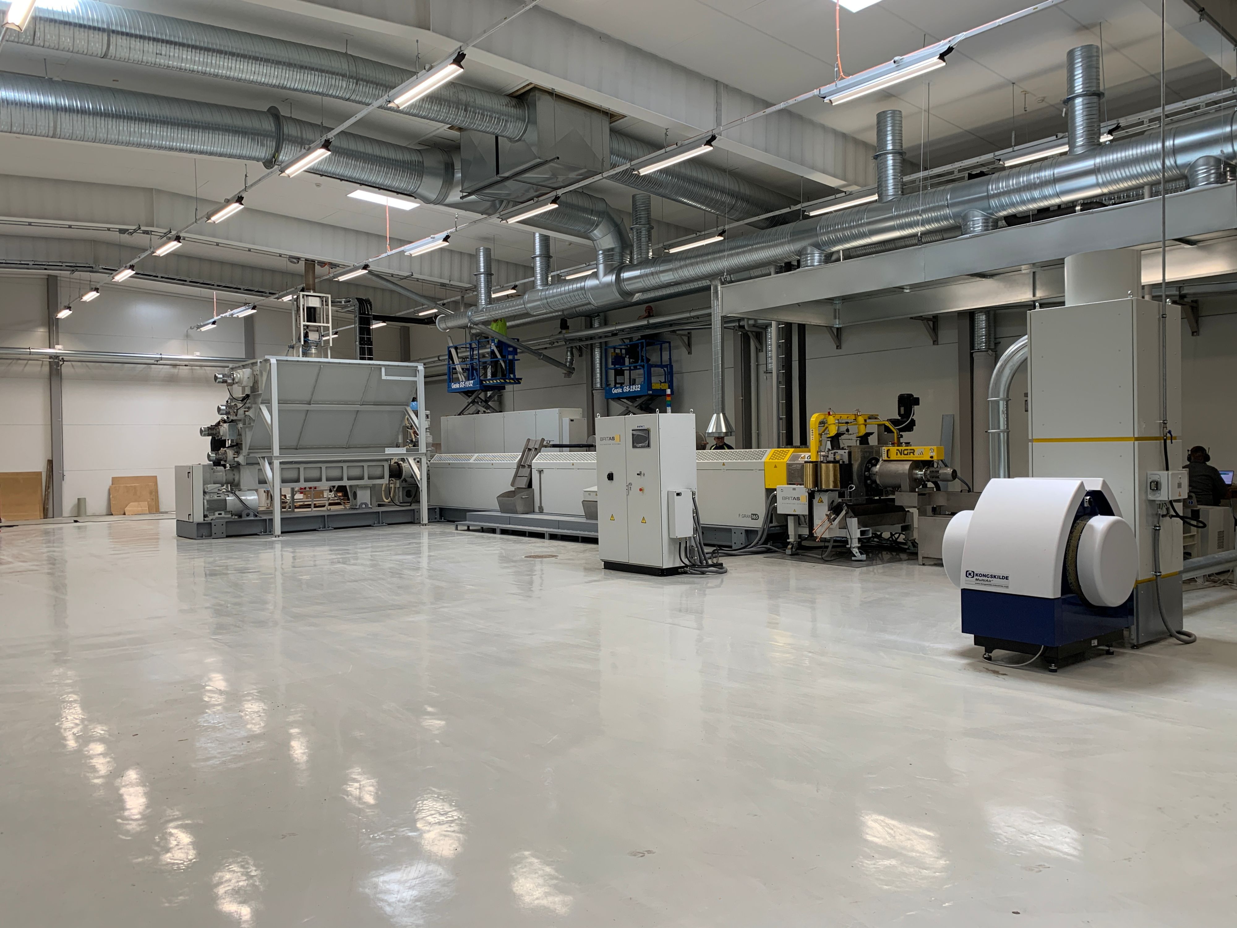 Tetra Pak och Axjo Group bygger återvinningsfabrik för PolyAl i Sverige ...